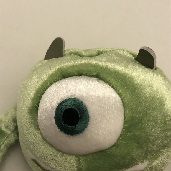Disney | Toys | Disney Theme Park Pixar Monsters Inc Small Plush Mike ...